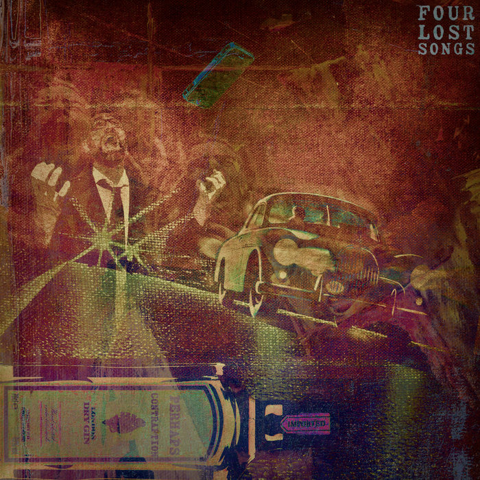 Four Lost Songs | Perhaps Contraption