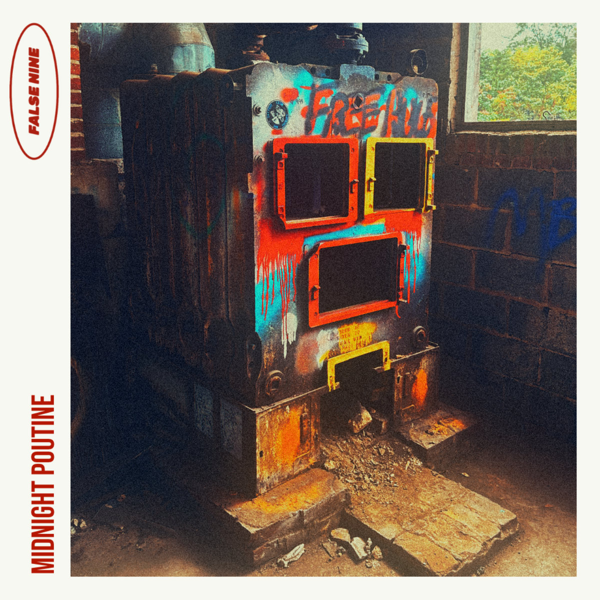 Midnight Poutine - [Demo] | FALSE NINE