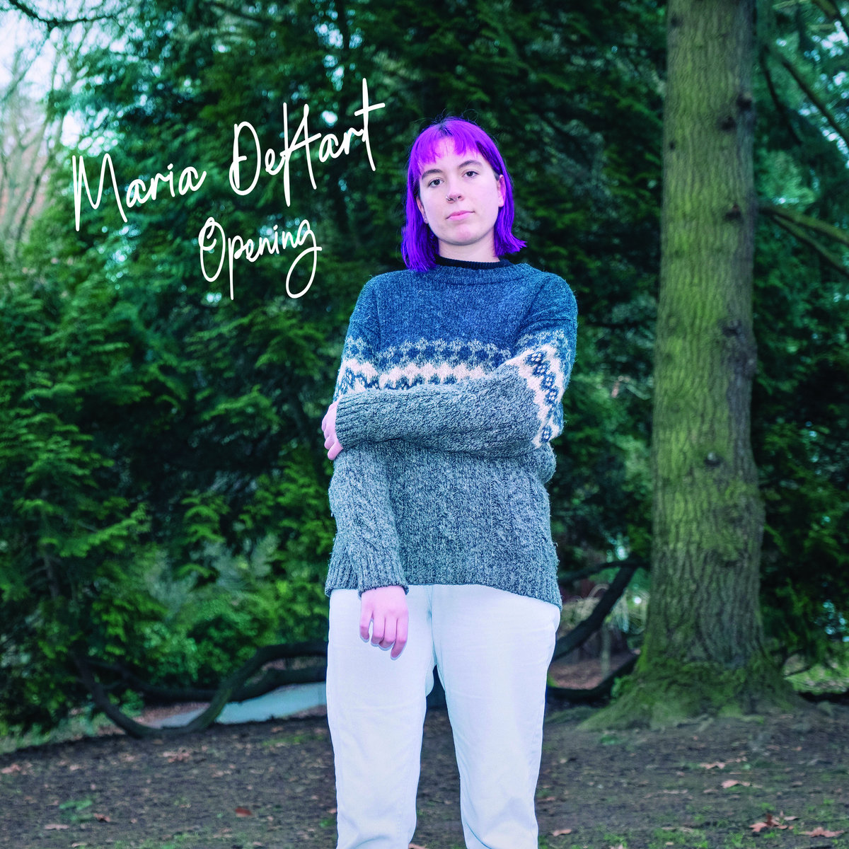 Opening | Maria DeHart