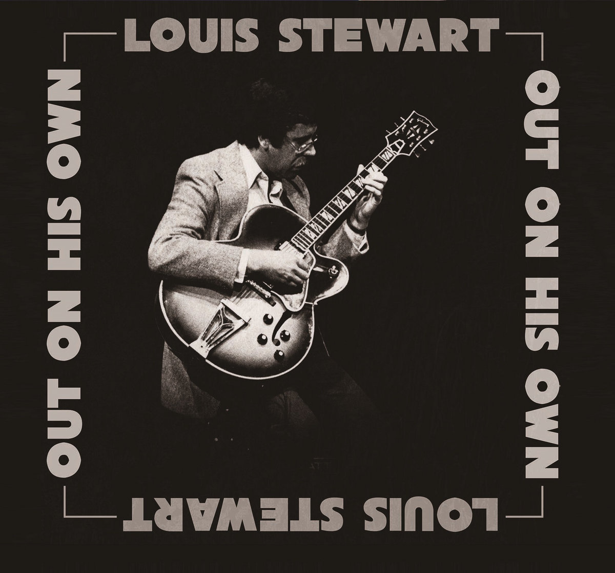 Out On His Own | Louis Stewart | Livia Records