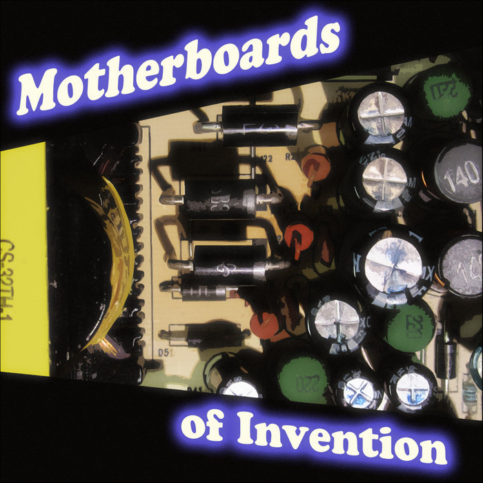 Last Days of The CPU | The Motherboards of Invention