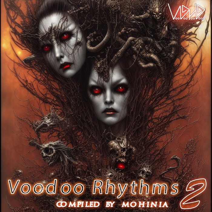 VOODOO RHYTHMS (chapter 2) | Various Artists | Voodoo Hoodoo Records