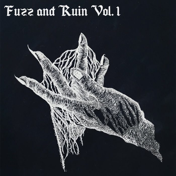 Fuzz and Ruin Vol.1 | Daftpop Sounds