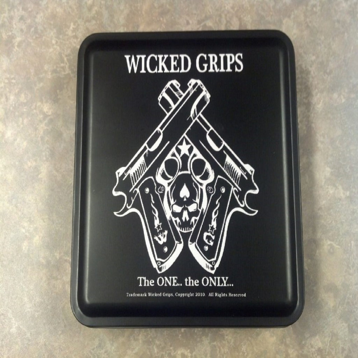 The ONE | Wicked Grips | Oppa Homeless Style