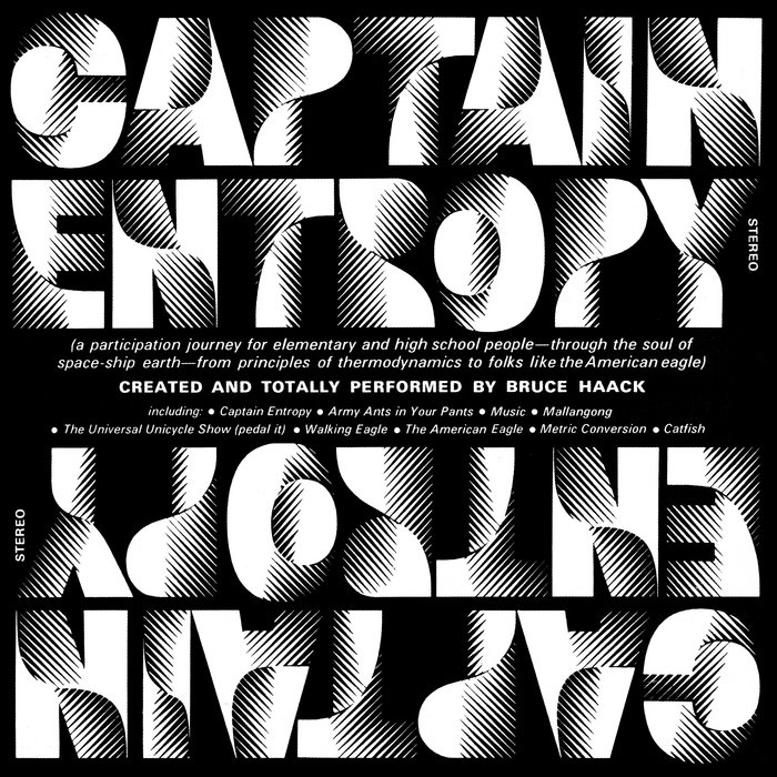 Captain Entropy | Bruce Haack