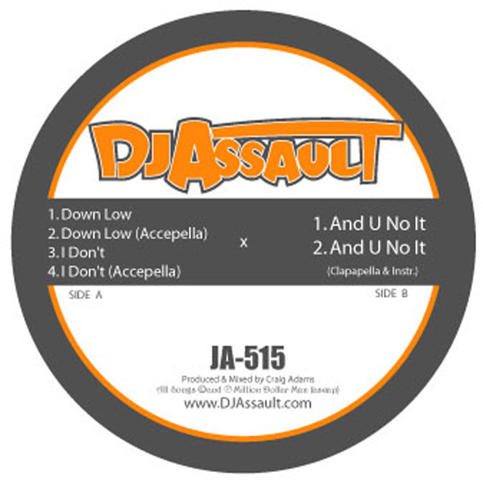 9 Years In The Game EP | DJ Assault