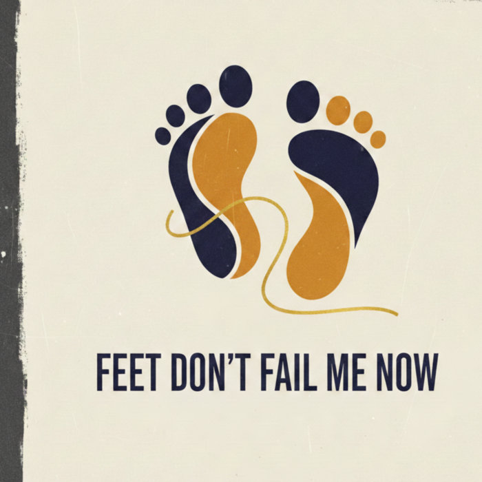 Feet Don't Fail Me Now (ReTouched) | MIdas reTouch