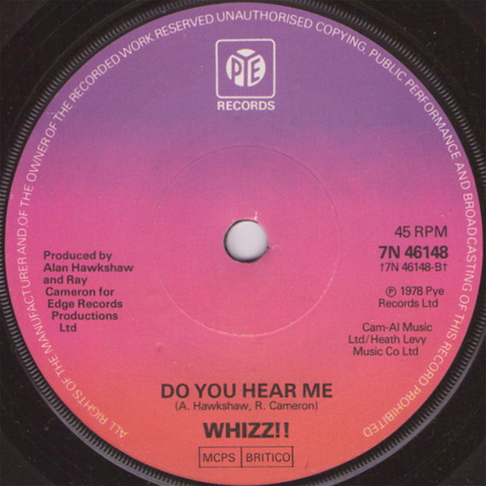 Whizz!! - Do You Hear Me (Orchid edit) | Orchid / Transcendent Experience
