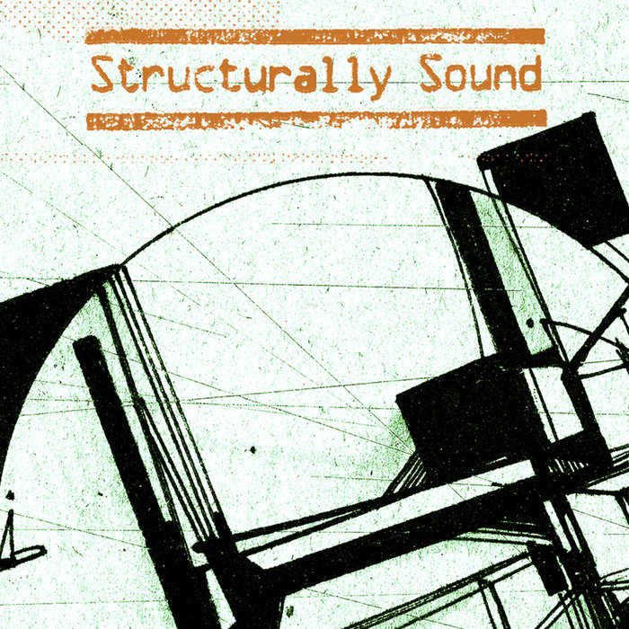 'Structurally Sound' exhibition soundtrack, 2013 | Augustine Kofie