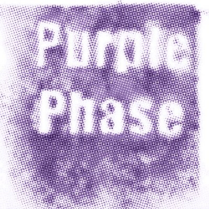 Purple Phase EP | HAGIHARA Yoshiaki