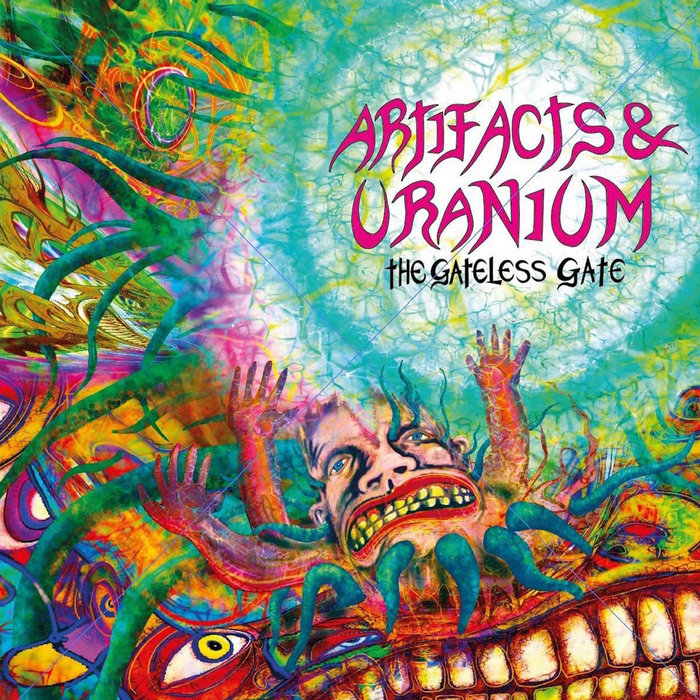 The Gateless Gate | Artifacts & Uranium | Empty House