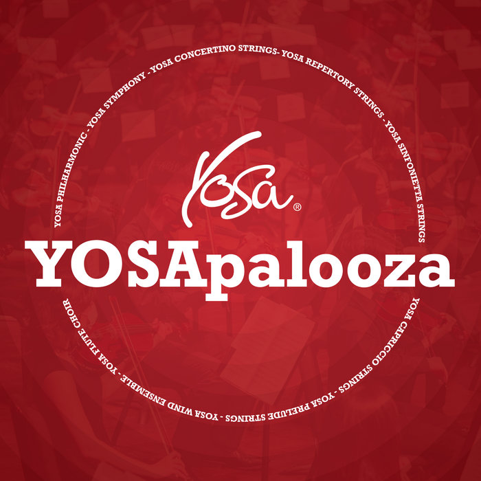 2023 YOSApalooza | YOSA - Youth Orchestras of San Antonio