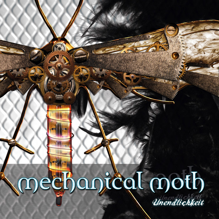 Unendlichkeit | Mechanical Moth | Scanner