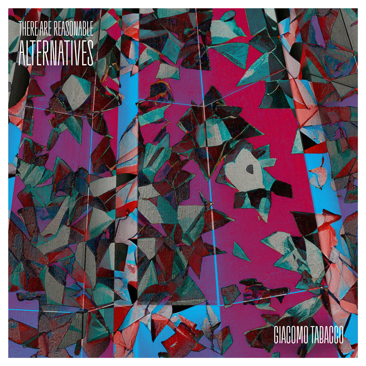 There Are Reasonable Alternatives | Giacomo Tabacco