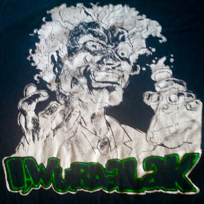 I, Wurdulak | I, Wurdulak | Kieran Robbins