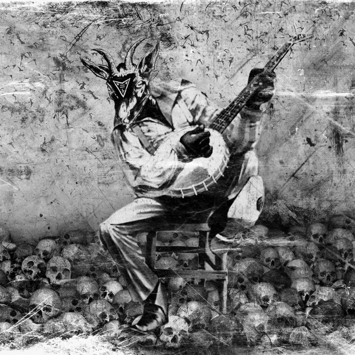 OEDE - One Man's Trash 7" ep | HOLY TERROR