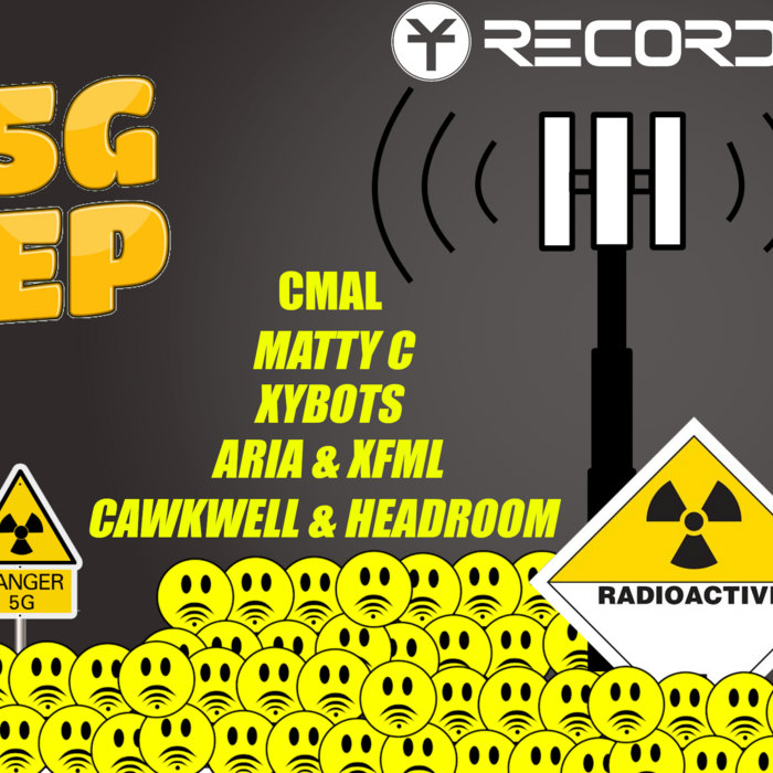 5G EP (FREE) | YT RECORDS