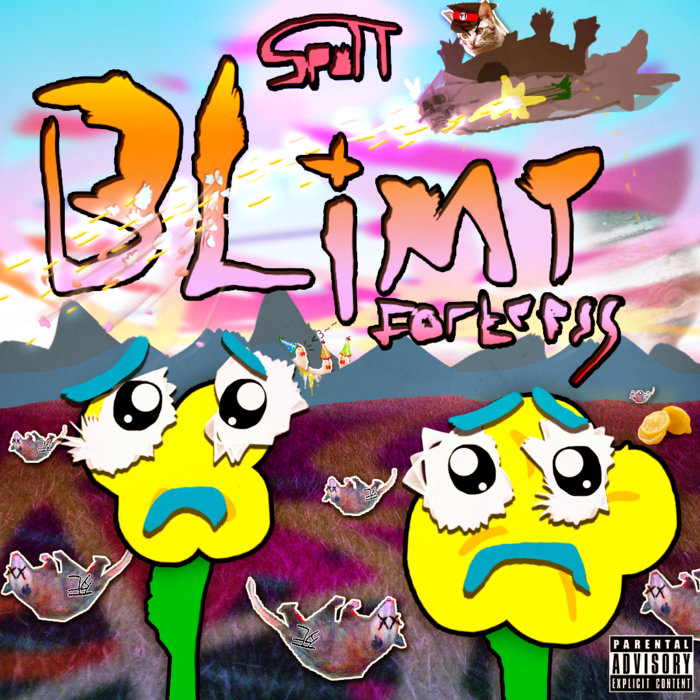 Blimp Fortress | Spott | CreatureCore