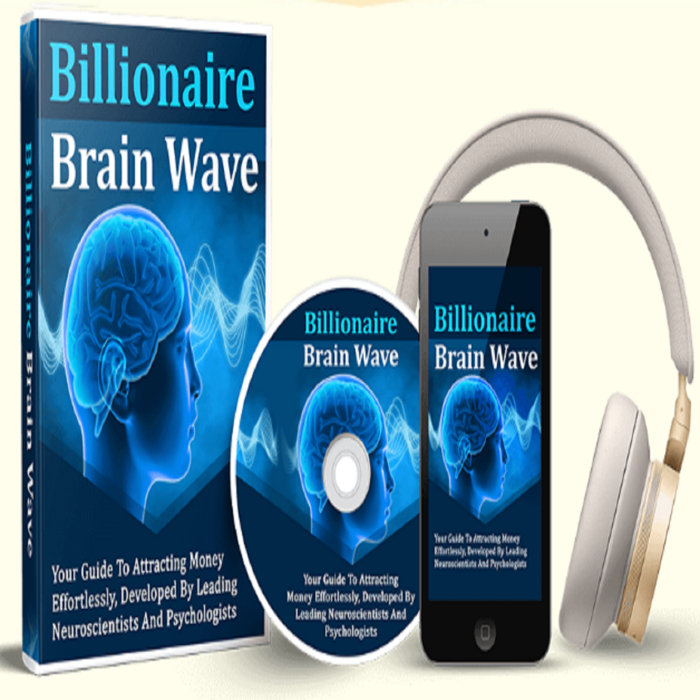 Billionaire Brain Wave Reviews (Scam & Legit) Read Before Buy it! | Billionaire Brain Wave