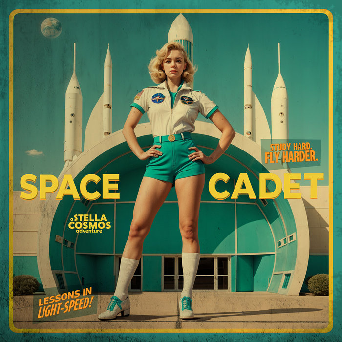 Space cadet | Stella Cosmos