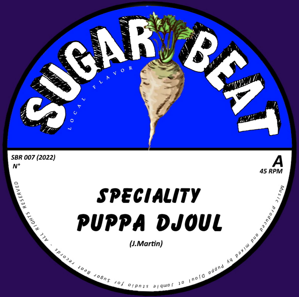 PUPPA DJOUL "SPECIALITY" | Puppa Djoul | JAMBLE RECORDS (Puppa Djoul)