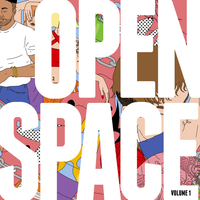 OPEN SPACE VOLUME 1 | Various artists | FIGURE