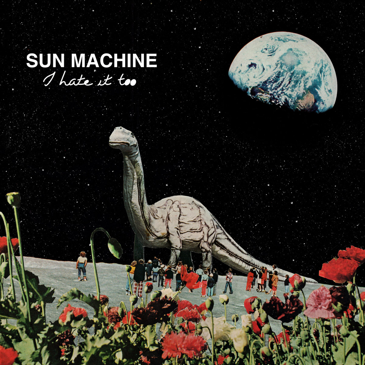 Sun Machine | I Hate It Too