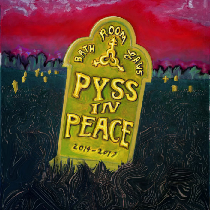 Pyss In Peace | Bathroom Laws