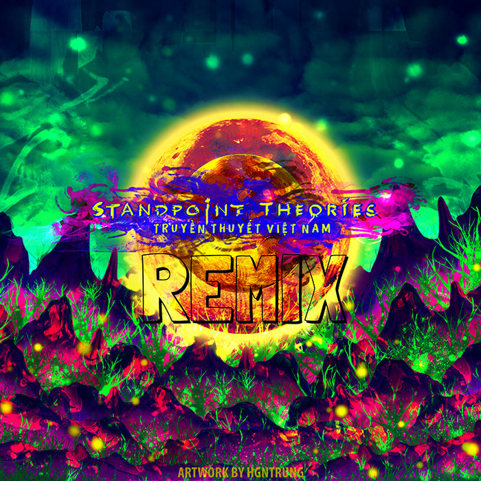 The Legend of Son Tinh & Thuy Tinh REMIX | DJ JASE | Standpoint ...