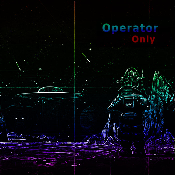 Operator Only | Good Letters