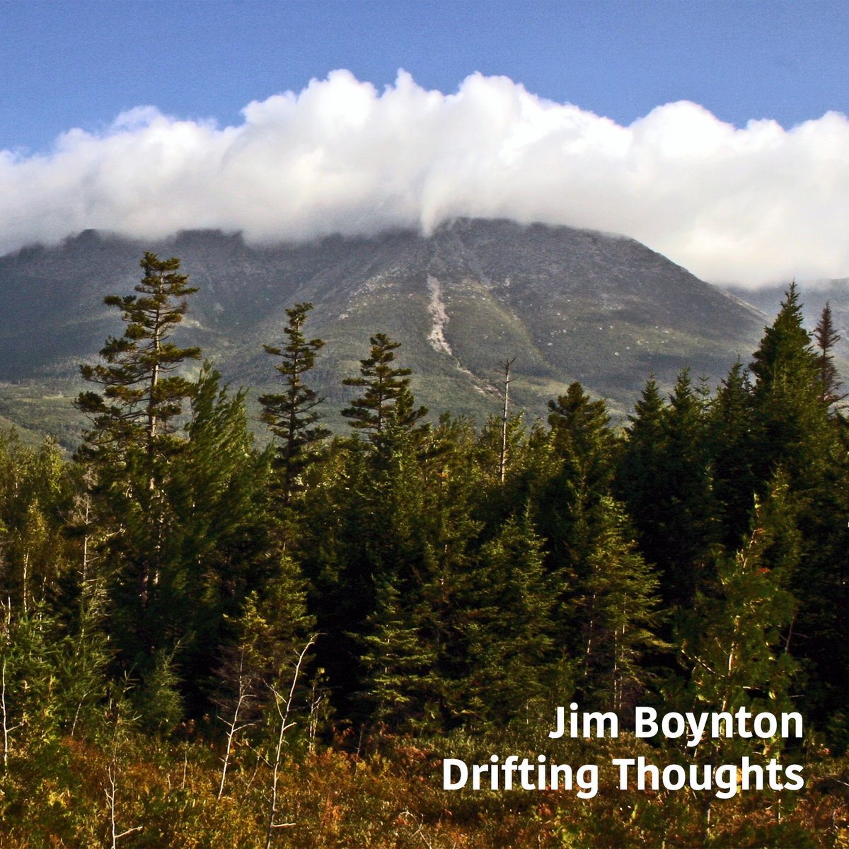 Drifting Thoughts | Jim Boynton