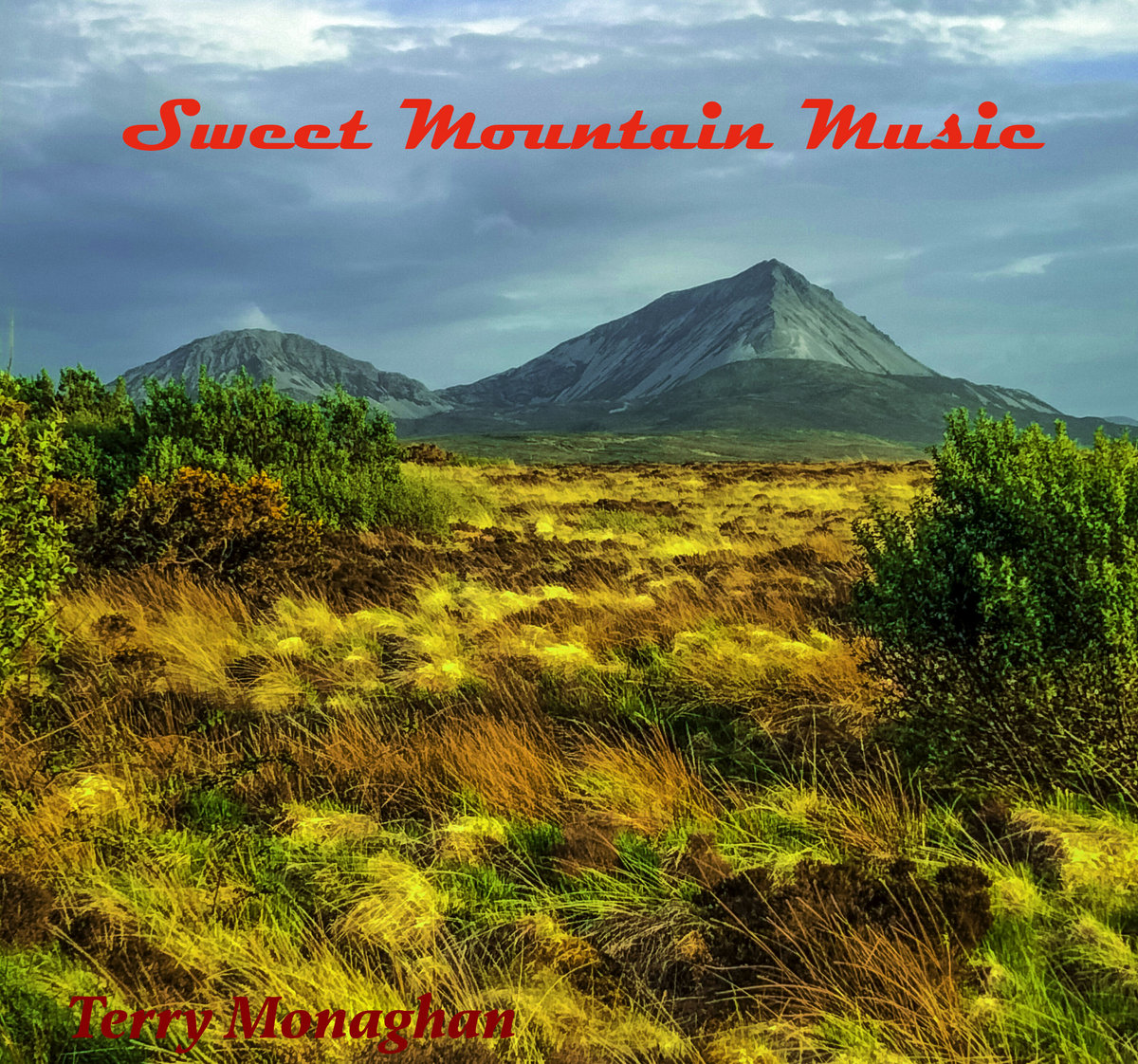 Sweet Mountain Music | terry monaghan