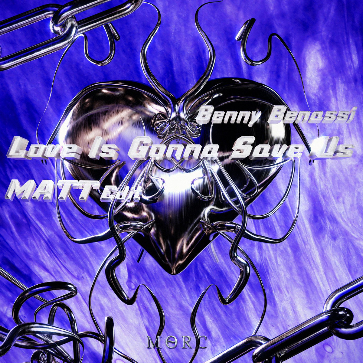 Benny Benassi - Love Is Gonna Save Us (MATT Edit) | MATT | MORC