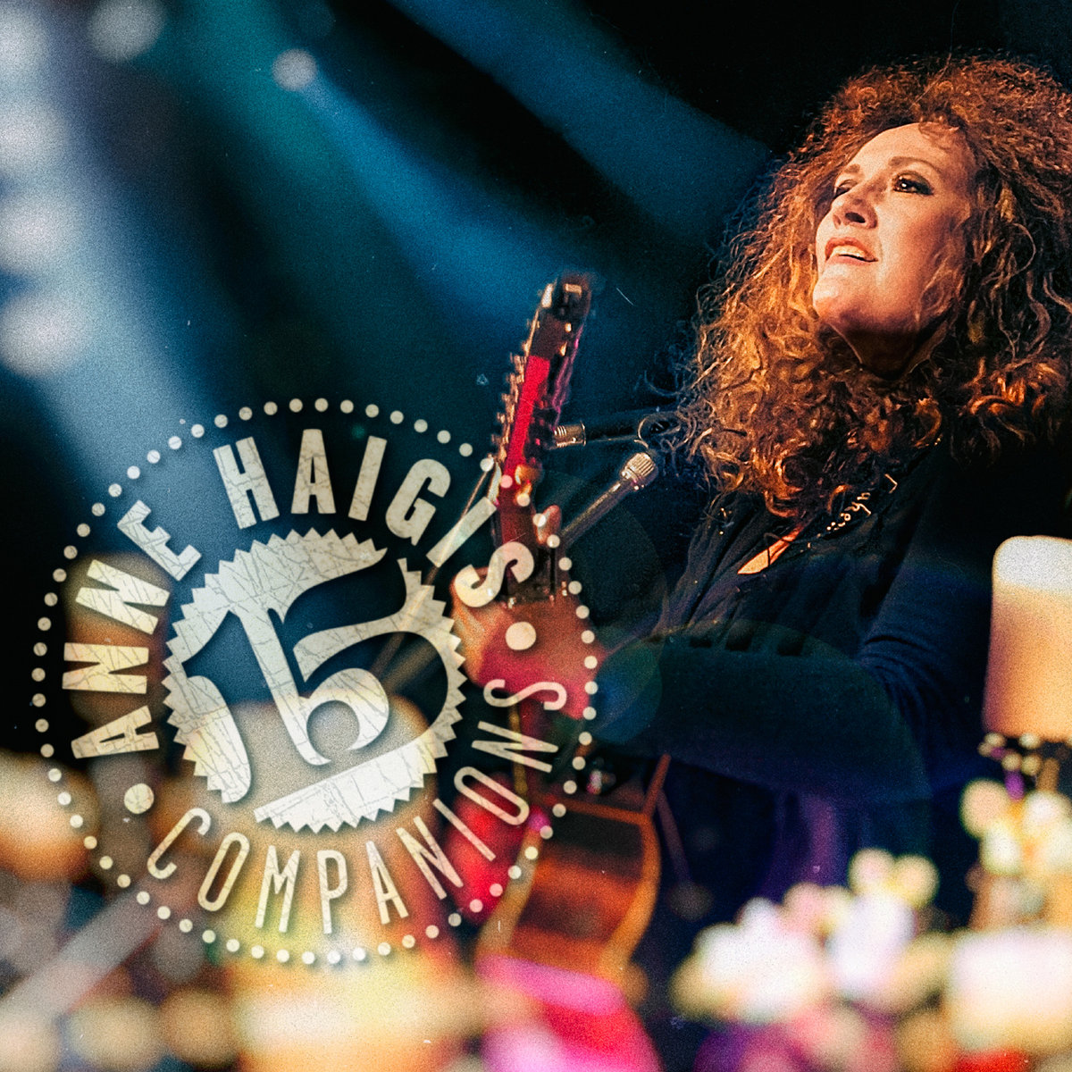 15 Companions | Anne Haigis