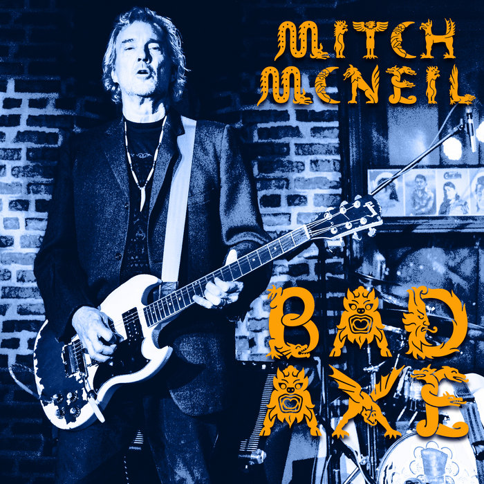 Bad Axe | Mitch McNeil