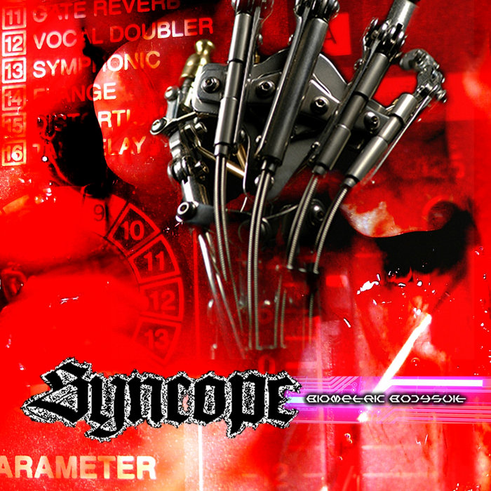 Biometric Bodysuit | Syncope | Syncope, SBR