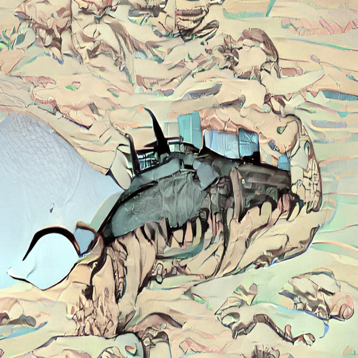 Chargon Glebe | Cronch Amp