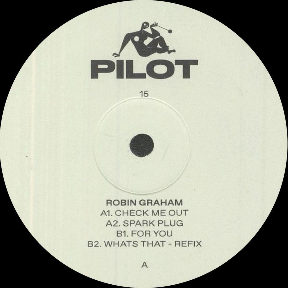 Robin Graham - Check me out | Pilot