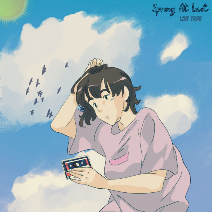 Spring At Last | HoliznaCC0