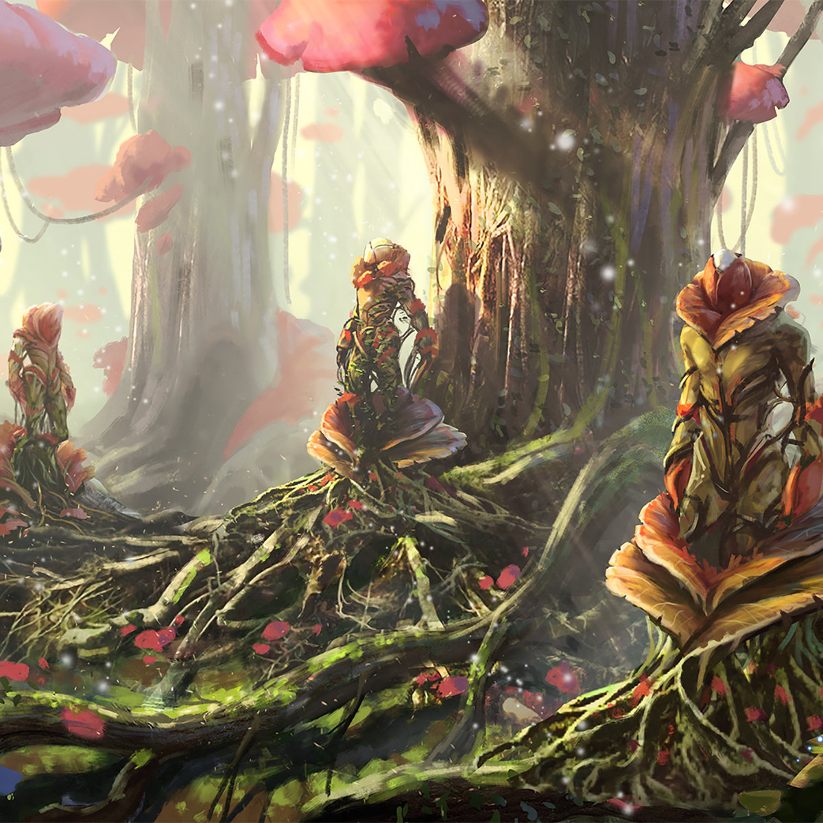 In Symbiosis (Mykara Prologue) | Arnaud Roy | Endless Legend ...