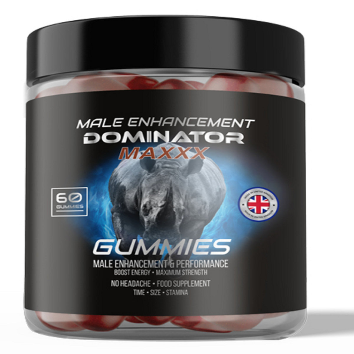 Dominator Gummies New Zealand Reviews Men Need It For Great Sexual Improvment? | Dominator ...