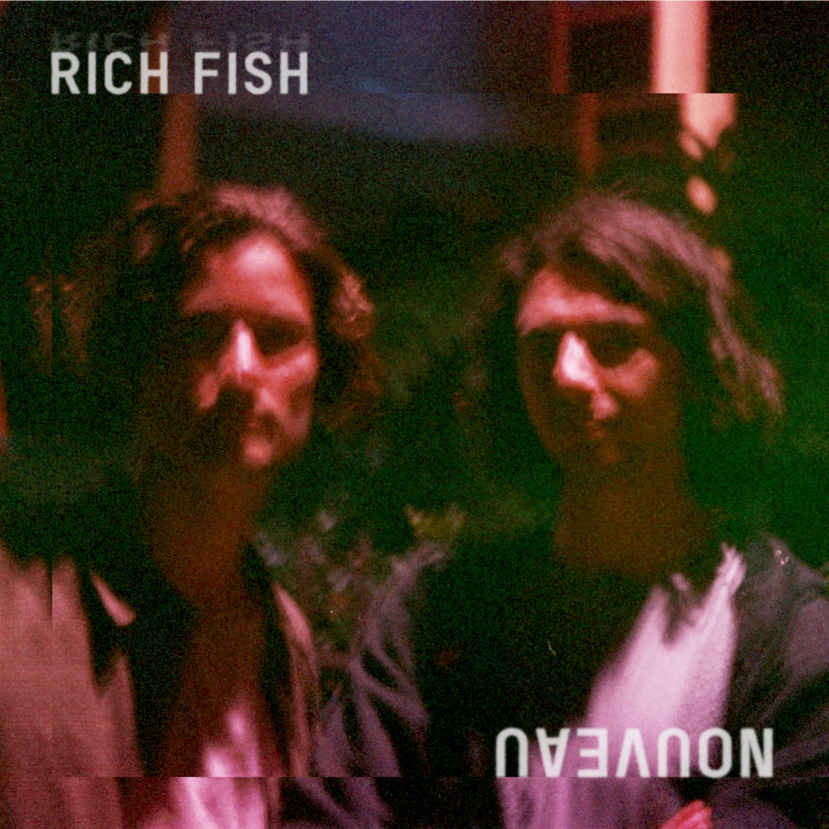 Nouveau | Rich Fish