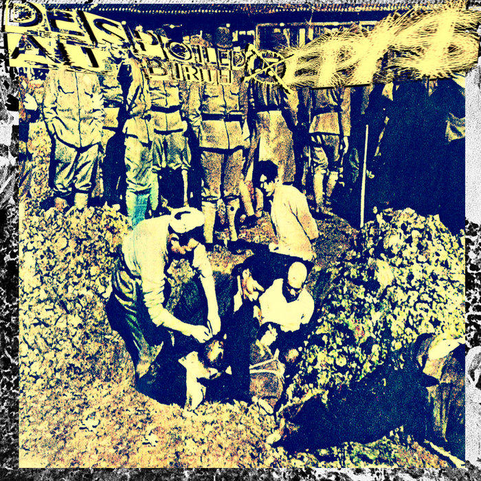 Split w/ xEPISx | Despoiled at Birth