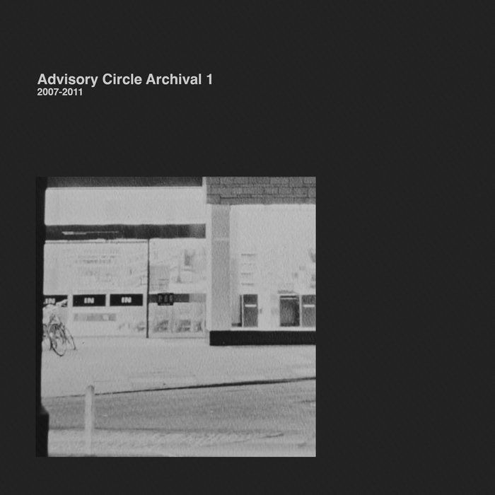 Advisory Circle Archival 1 | Cate Francesca Brooks