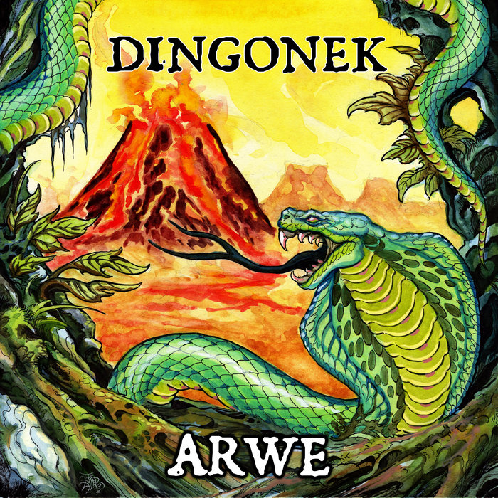 Arwe | Dingonek | Dingonek Street Band
