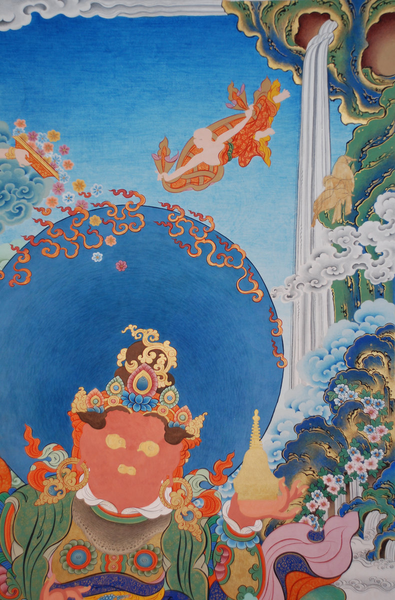 spring | Samuel Cranston