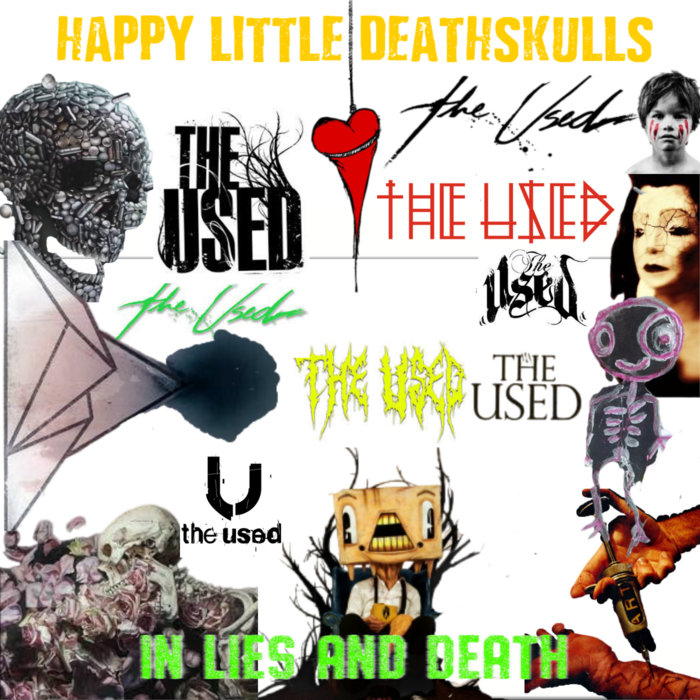 Liar Liar (Burn In Here) | Happy Little DeathSkulls