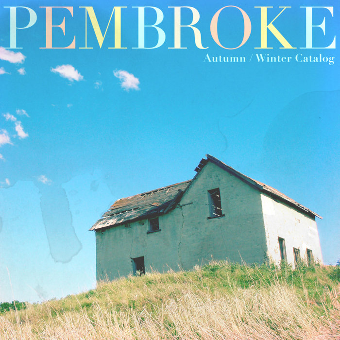 Pembroke Autumn/Winter Catalog | Percival Pembroke