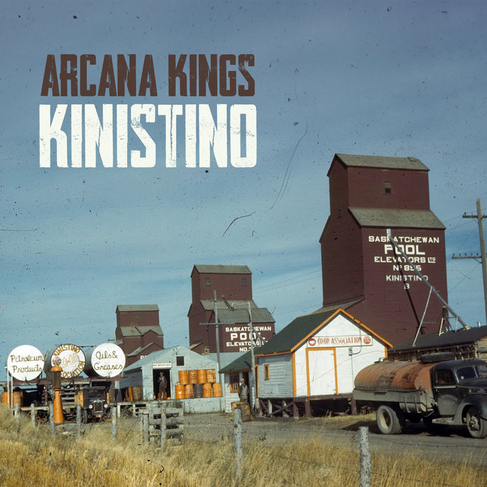 Kinistino | Arcana Kings