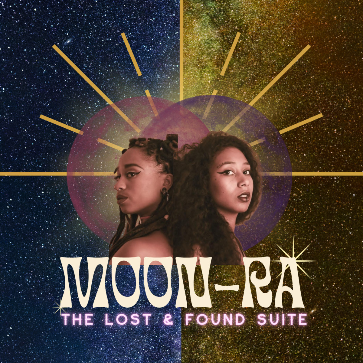 The Lost & Found Suite | MOON-Ra